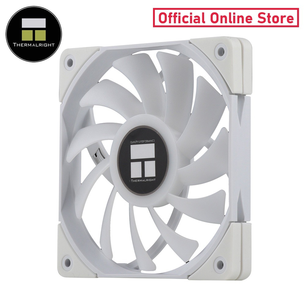 [Official Store] Thermalright TL-C12015W-S A-RGB Slim Fan Case (size 120 mm.) ประกัน 3 ปี ...