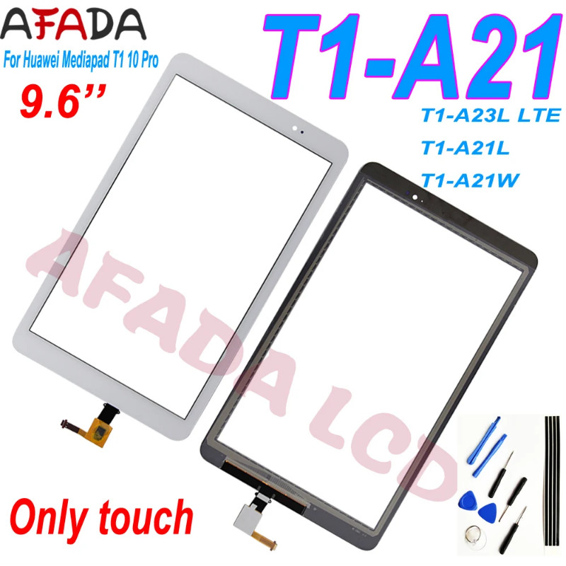 ในสต็อก 9.6 สําหรับ Huawei Mediapad T1 10 Pro T1-A21 T1-A23L T1-A21L T1 ...