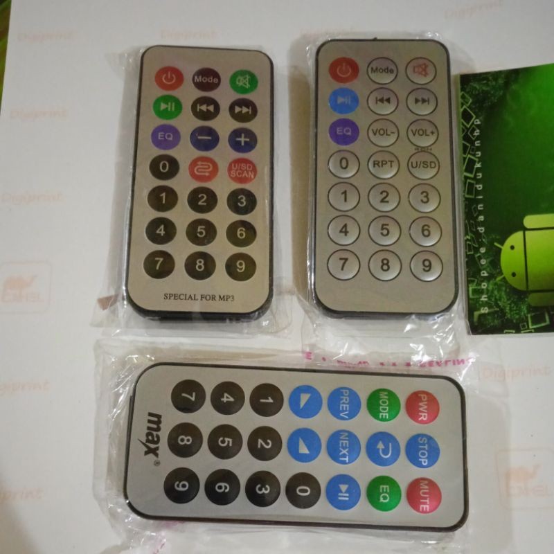 ในสต็อก Bluetooth MP3 Remote Kit | Shopee Thailand