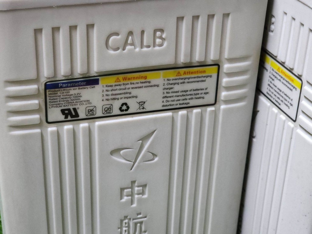 【COD】CALB แบตเตอรี่ ลิเธียม 3.2v100Ah แบตลิเธียม ลิเธียม Lithium ion ...