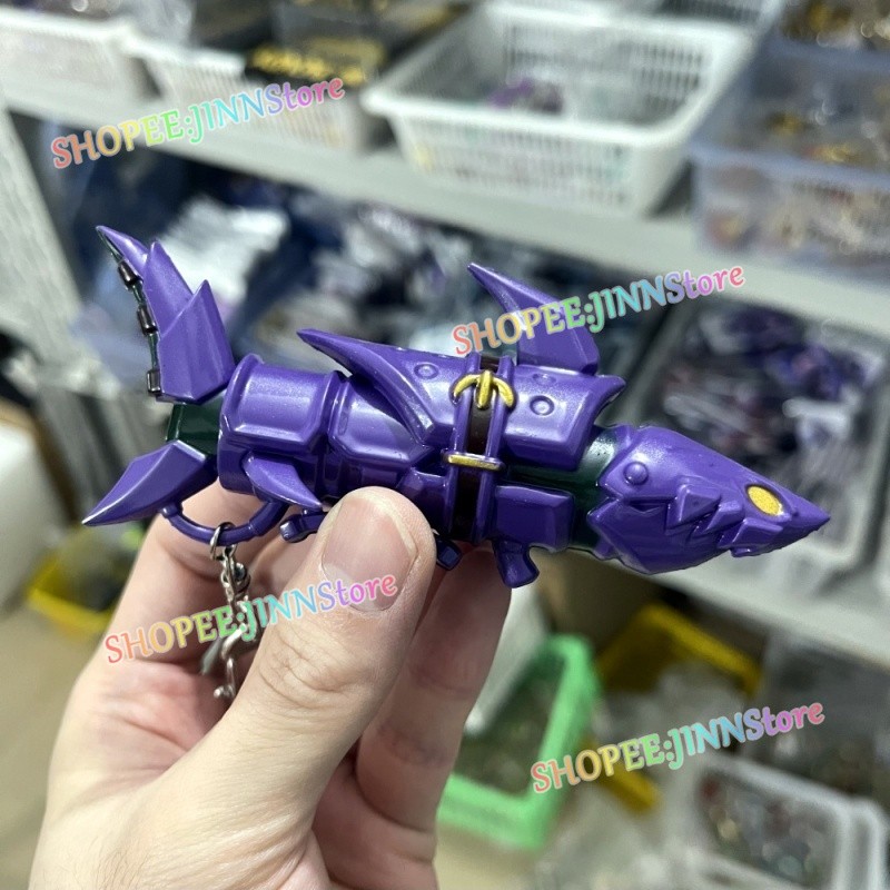 - Jinn - TV Series Arcane: League of Legends พวงกุญแจ JIDX Fishbones ...