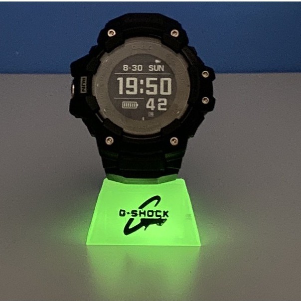 ในสต็อก G-Shock GBD-H1000, GBD/X-100, GX-56, Rangeman, Frogman, Baby-G ...