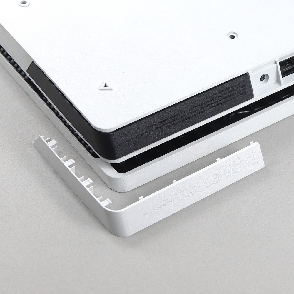 1pcs เปลี่ยนกรณี HDD Hard Drive Bay Slot ฝาครอบประตูพลาสติกสําหรับ Sony ...