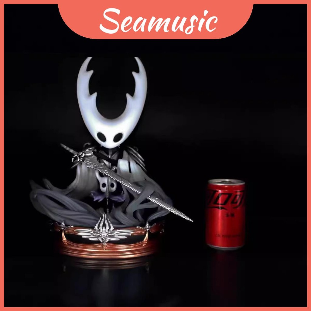 ประณีต Hollow Knight Pure Vessel Small Knight รูป Pvc เหมาะสําหรับผู้ ...