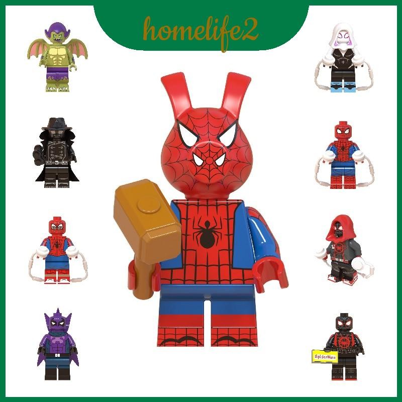 Universe Parallel Series Building Blocks ของเล่นคนรูปวัสดุส่งออกพลาสติก ...