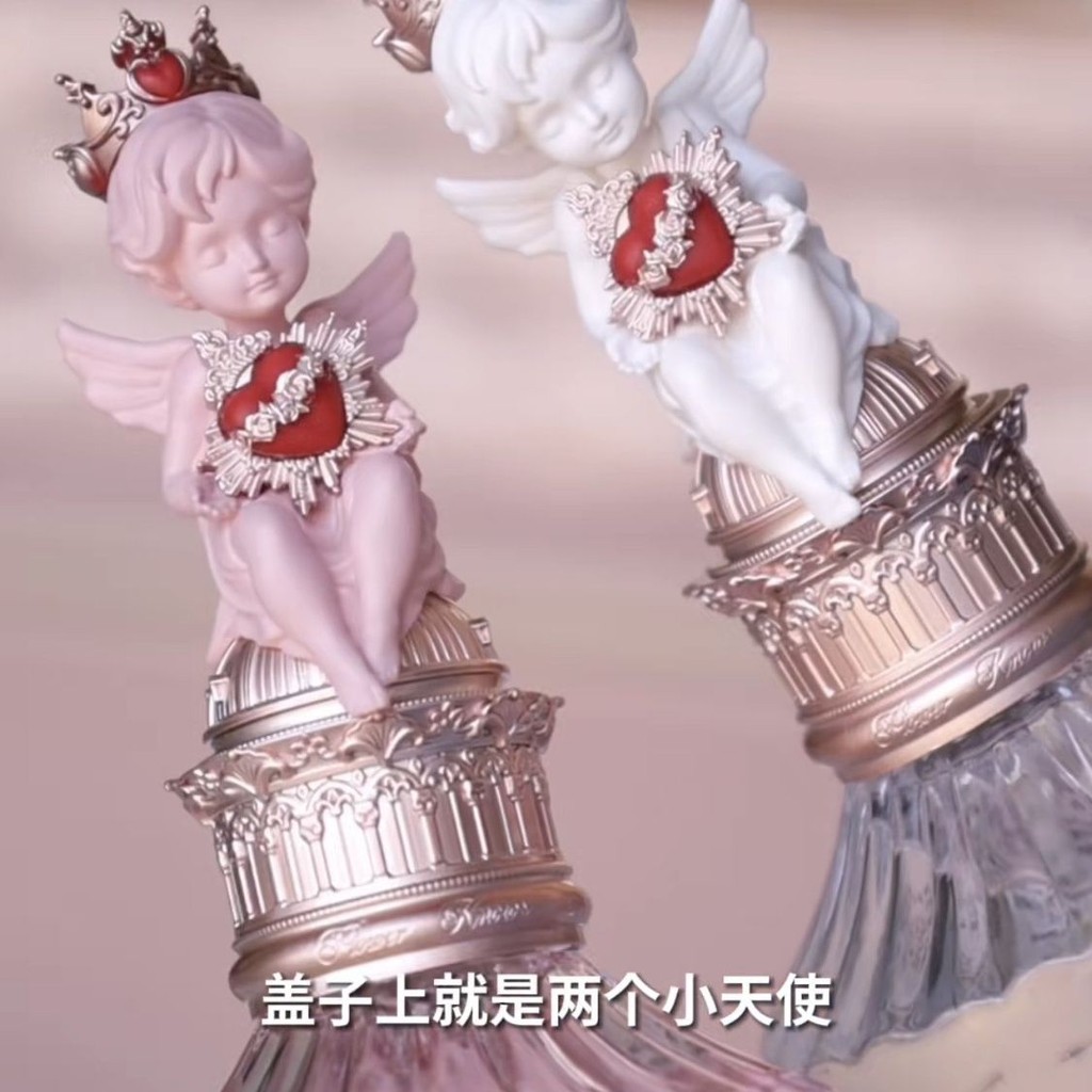 Flower Knows Little Angel น้ำหอมตัวอย่าง Choir Girl + Marian Hymn ...