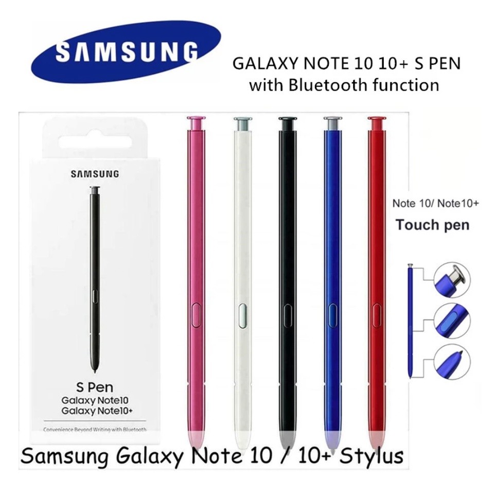 ในสต็อก Original Official SAMSUNG Galaxy Note10 + plus Touch Pen Stylus ...