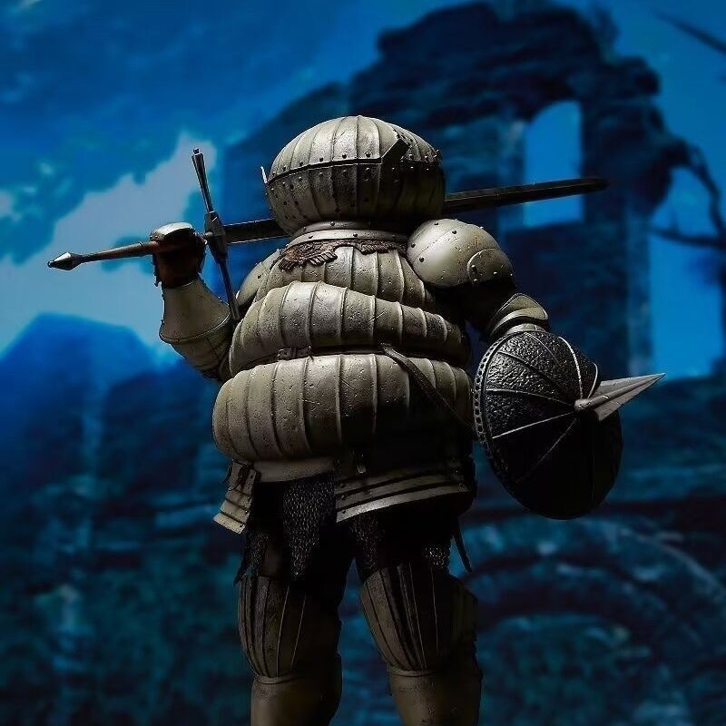 สินค้าใหม่ Gecco Dark Souls Onion Knight (ขนาดใหญ่) รูปปั้นทํามือ สูง ...
