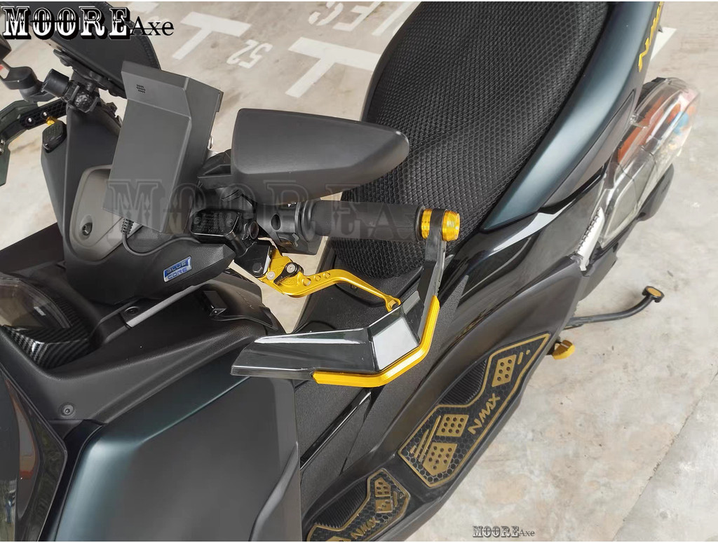 Mooreaxe สําหรับ Yamaha NMAX 155 MIO 125 AEROX 155 Sniper V1 V2 V3 MT03 MT07 MT09 รถจักรยานยนต์ ...