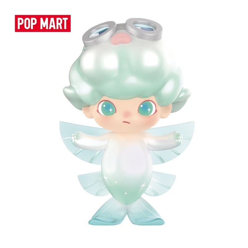 ในสต็อก Pop Mart Dimoo Aquarium Series Blind Box ซีรีส์เกาหลีใต้ ...