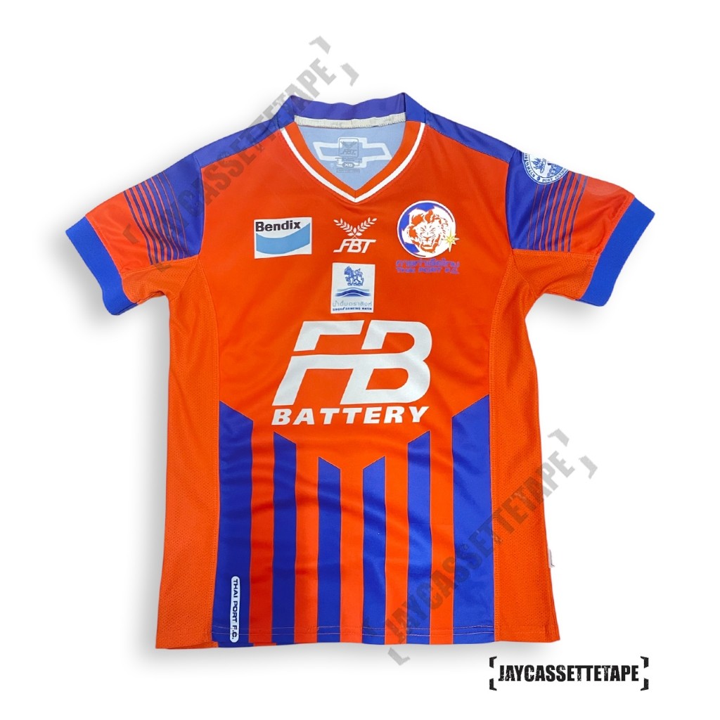 Thai Port Fc เสื้อการท่าเรือปี FBT แท้ | Shopee Thailand