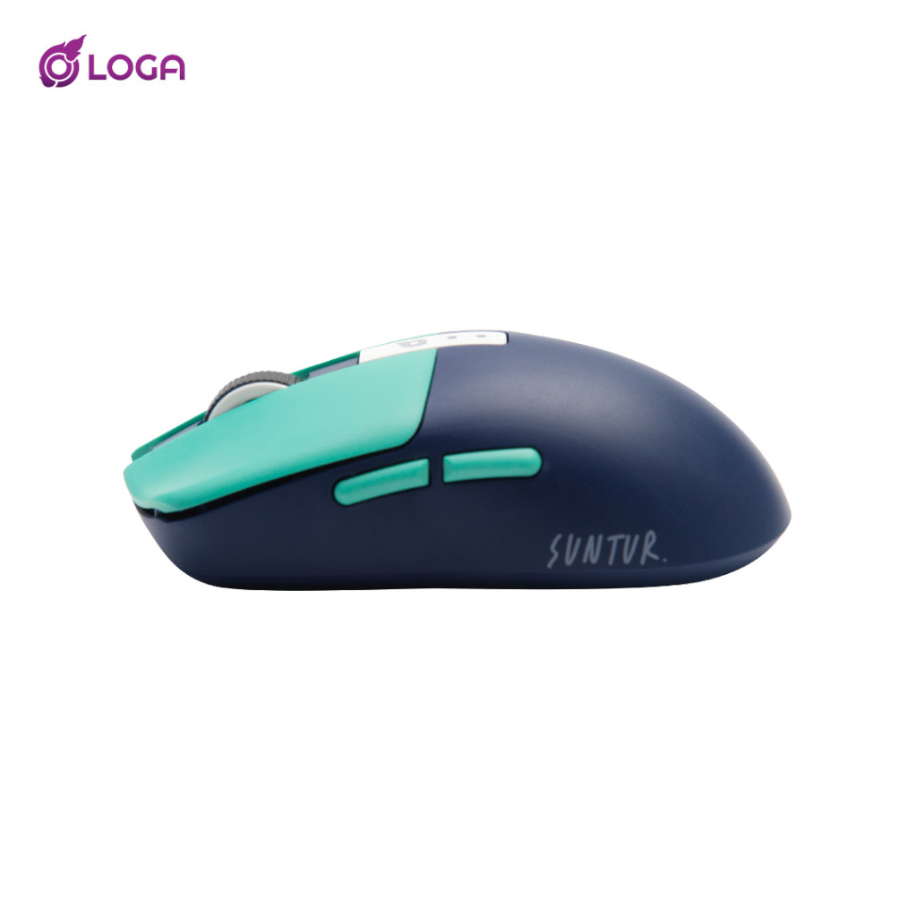 เมาส์ Loga Garuda Pro Mini : SUNTUR Edition Wireless Gaming Mouse ...