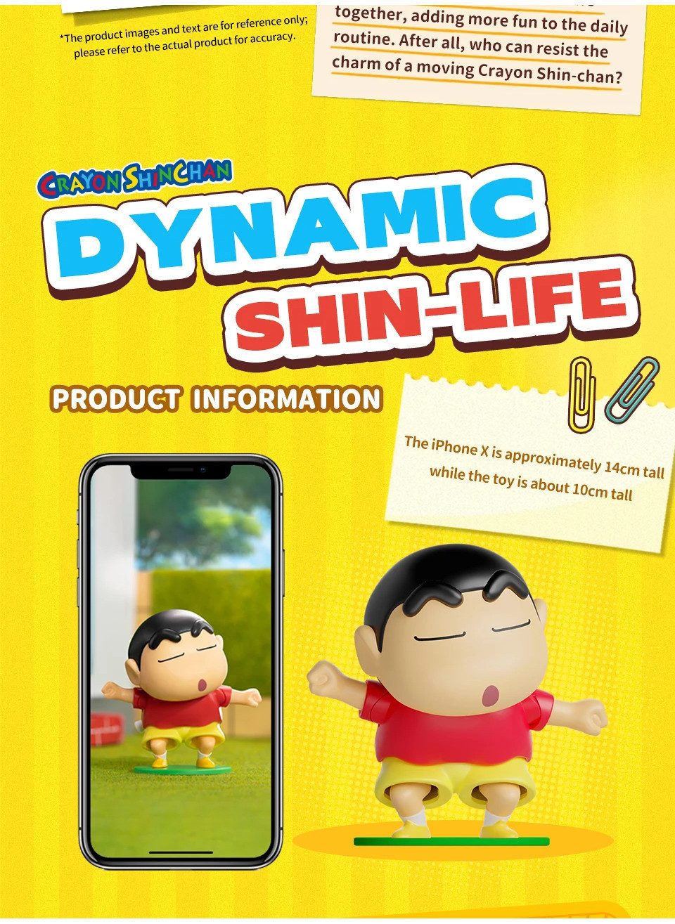 Crayon Shin Chan Dynamic Shin Life กล่องตาบอดสะสมของเล่นไขลานเดสก์ท็อป ...
