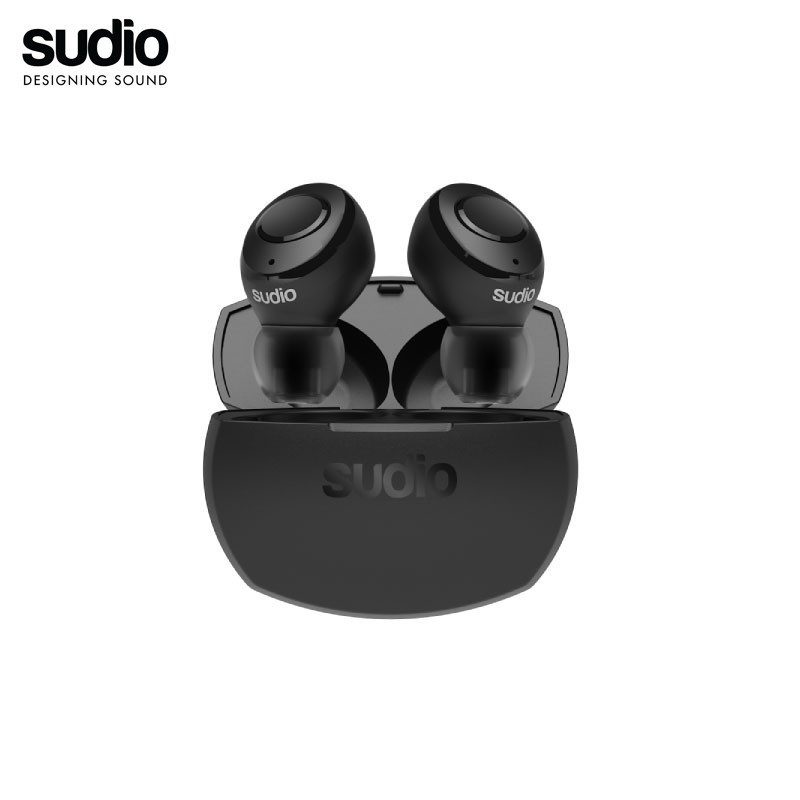 Sudio In-Ear Wireless - หูฟังบลูทูธ รุ่น TOLV R | Shopee Thailand