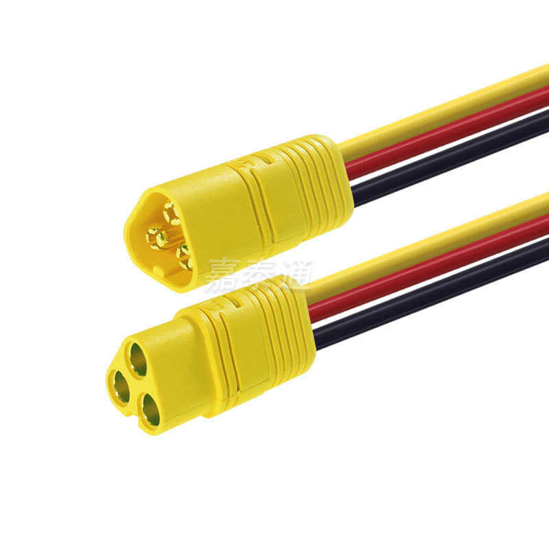 Amass Aeromode ปลั๊ก Mt30-M Mt30-F ตัวเชื่อมต่อชายหญิงพร้อมบู๊ทส์ | Shopee Thailand