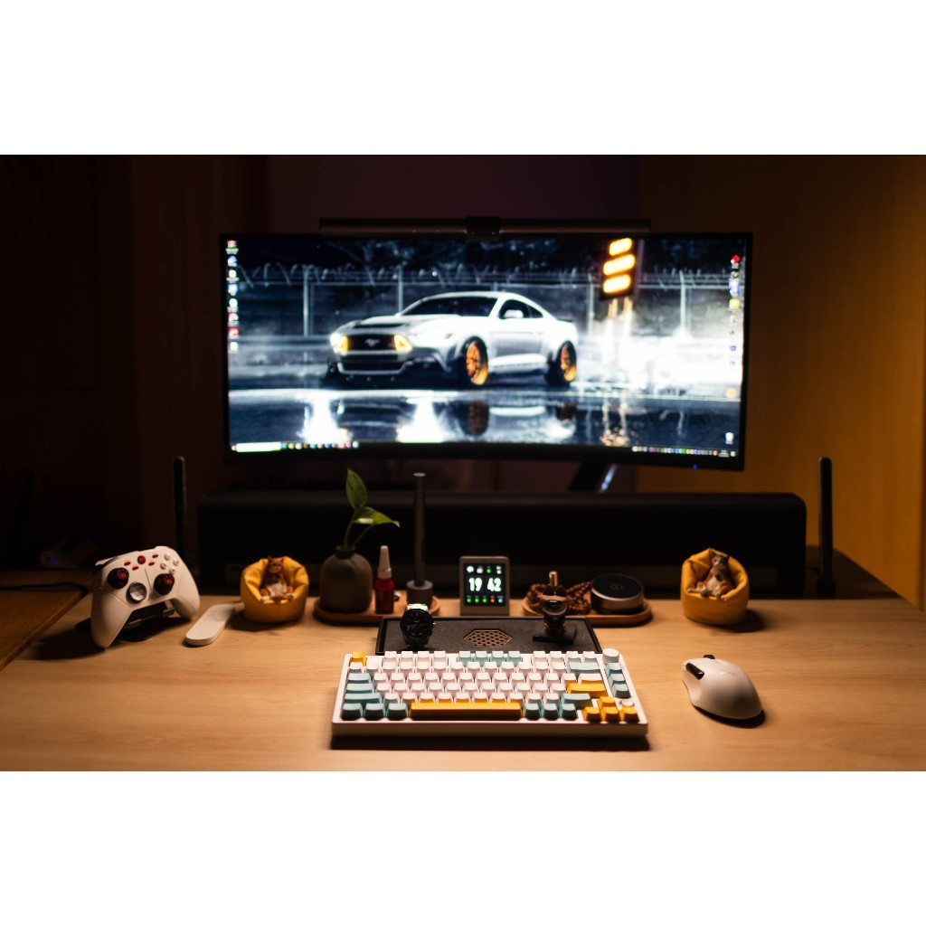 [โค้ดคุ้มลด 20%] Hello Ganss XS75T TFT Screen Gasket Hotswap RGB ...