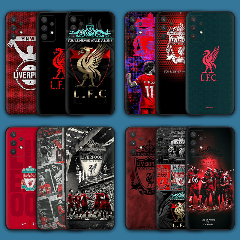 เคสโทรศัพท์ Realme 6 6S 6Pro 7 7i 7Pro C17 F589 Liverpool Football Club ปลอกซิลิโคน | Shopee ...