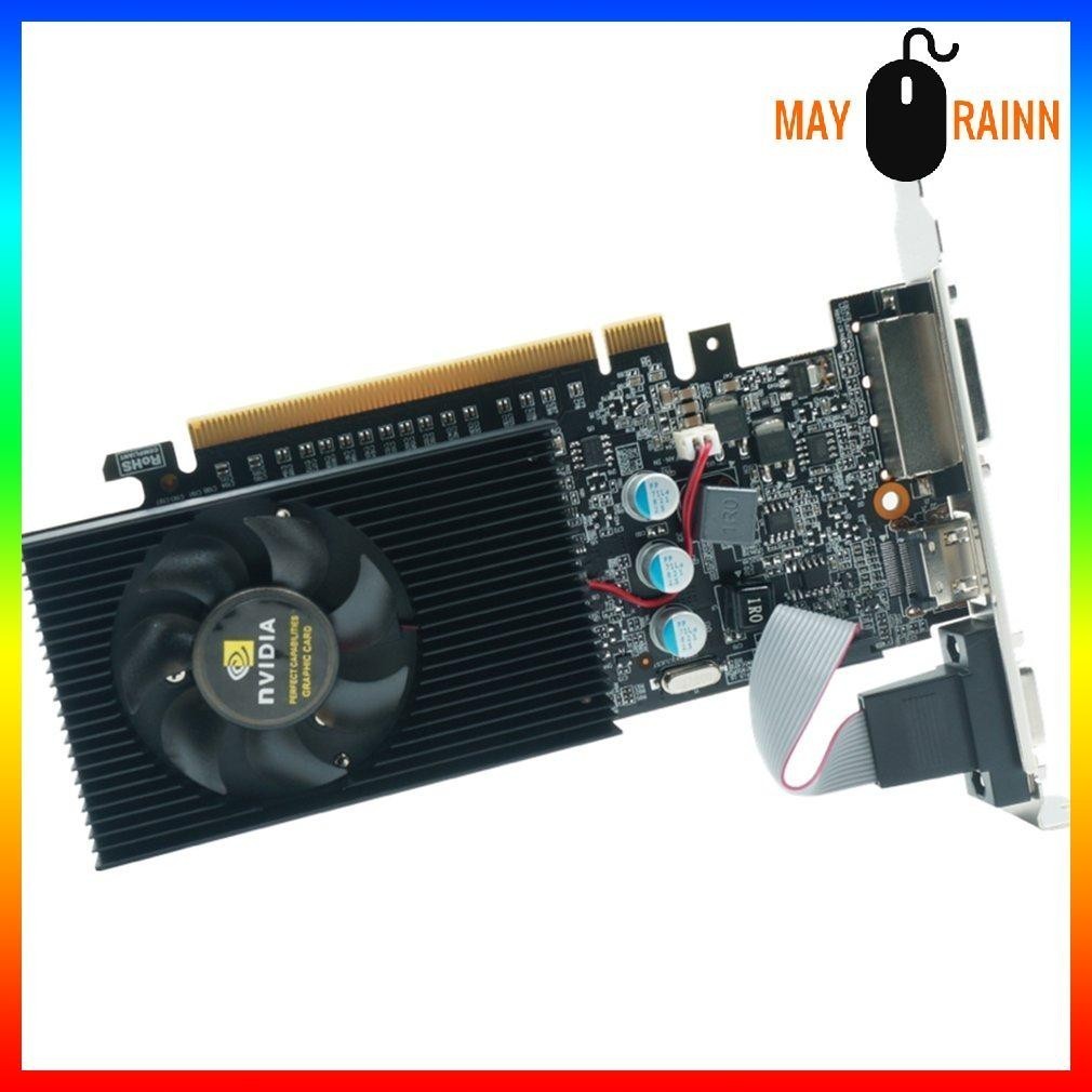 การ์ดจอ GT730 2GB GV-N730-2GI 64Bit GDDR3 HDMI | Shopee Thailand