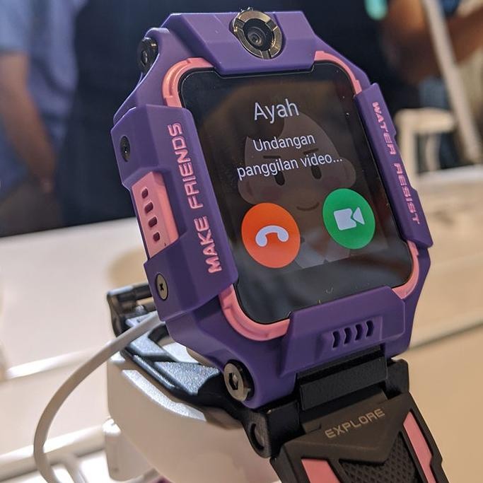 ในสต็อก Imo Imoo Z5/Z6 Video Call Watch การรับประกันอย่างเป็นทางการ ...