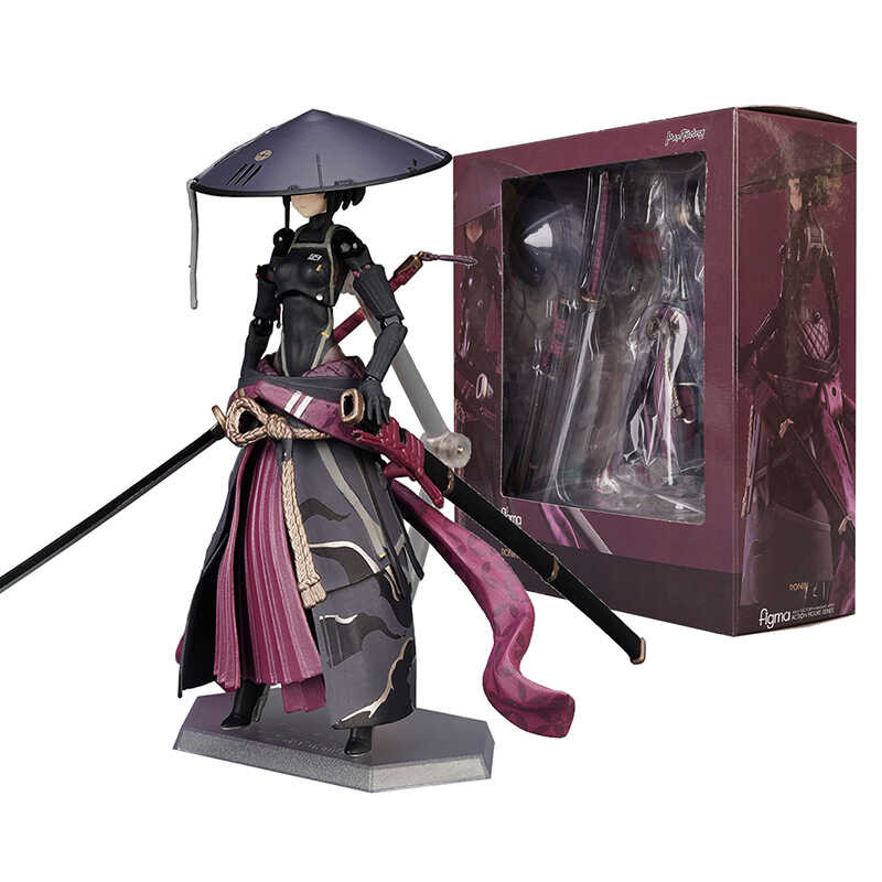 15Cm Max Factory Neco FALSLANDER Action Figure \# 549 ซีรี่ส์พีวีซีเหตุ ...