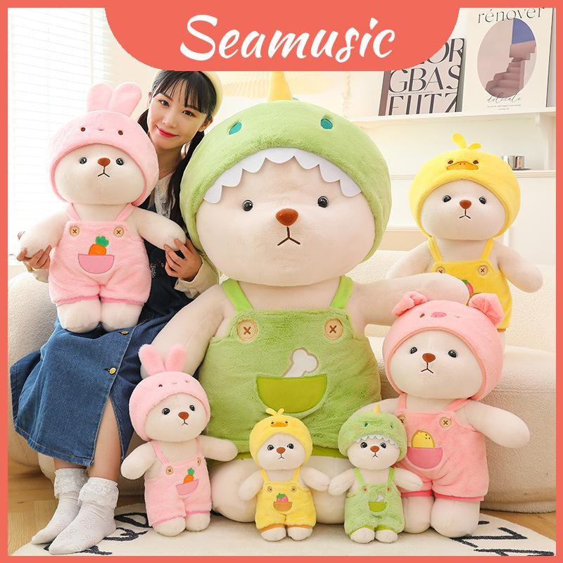 Fluffy Irresistible และ Lena Bear ตุ๊กตาหมีทํามือ Cub ของขวัญสําหรับทุก ...