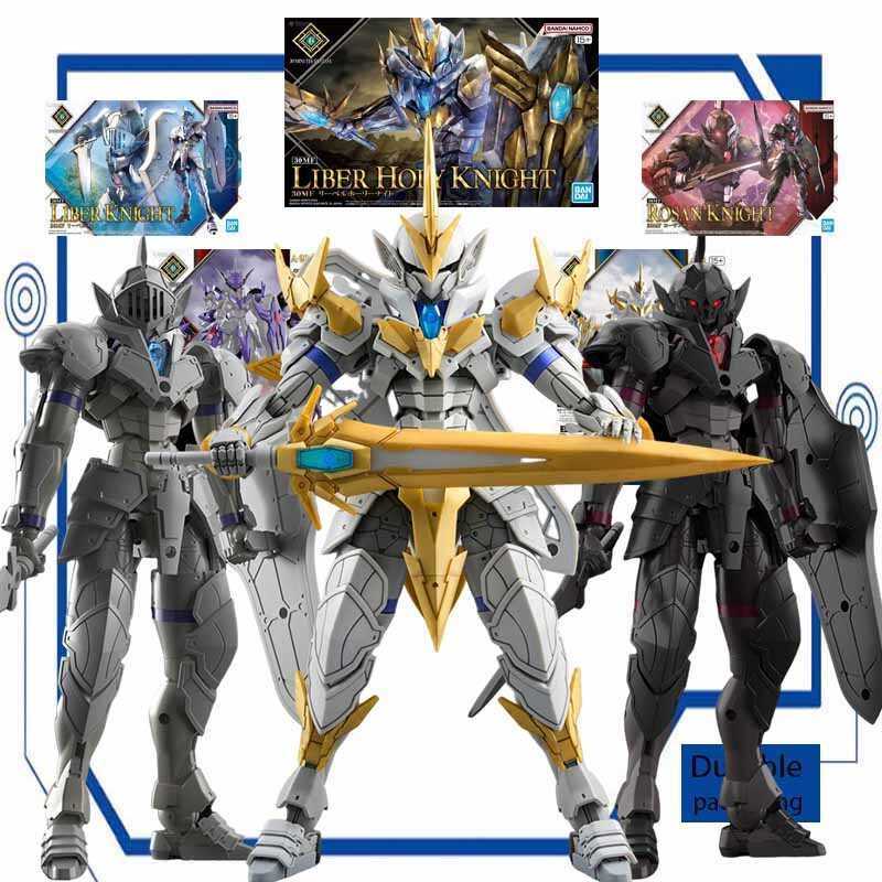 Bandai Original 30 MF ROSAN KNIGHT LIBER ARMOR อะนิเมะ Action Figure ...