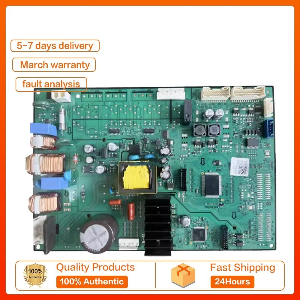ใช้ได้กับ Samsung ตู้เย็นเมนบอร์ด DA92-01138C DA94-04607B DA94-04607L ...