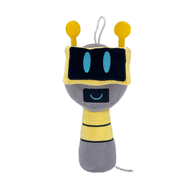 Sprunki Incredibox Plushie Venda สีเทา Oren Raddy ตุ๊กตา Plush & ตุ๊กตา ...