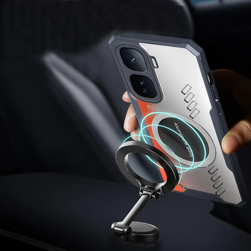 เคสโทรศัพท์สําหรับvivo V50 5G V2427 Pro Shock Proof Soft TPU Anti-drop ...