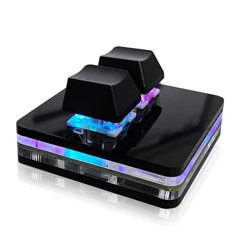 คัดลอกและวาง 2Keys 4 แป้นพิมพ์ SAYO OSU คีย์บอร์ดเกมมิ่ง Hot | Shopee ...