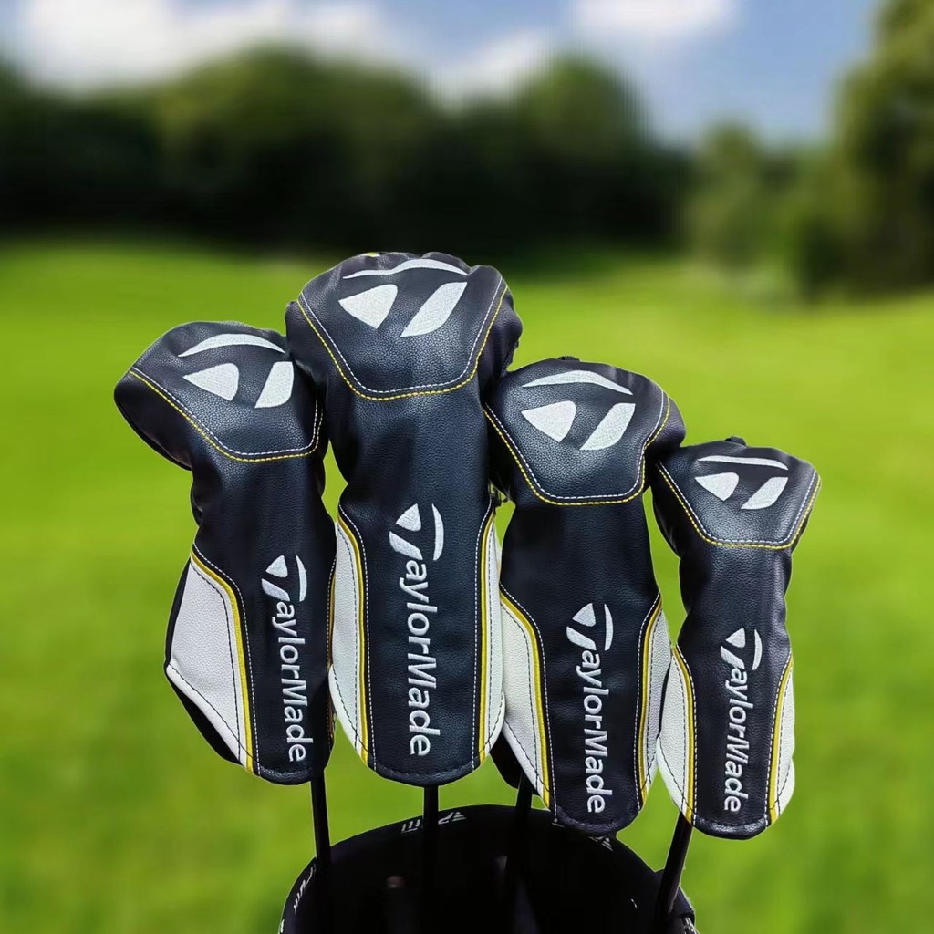 Taylormade TaylorMade Golf Club Cover Driver Cap Cover ฝาครอบเหล็กพัตเต ...