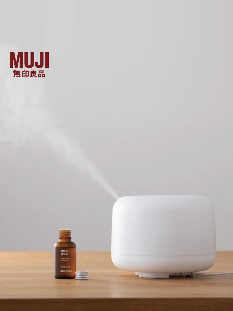 muji ความจุขนาดใหญ่อัลตราโซนิกอะโรมาเธอบำบัดน้ำมันหอมระเหยกลิ่นหอมและ ...