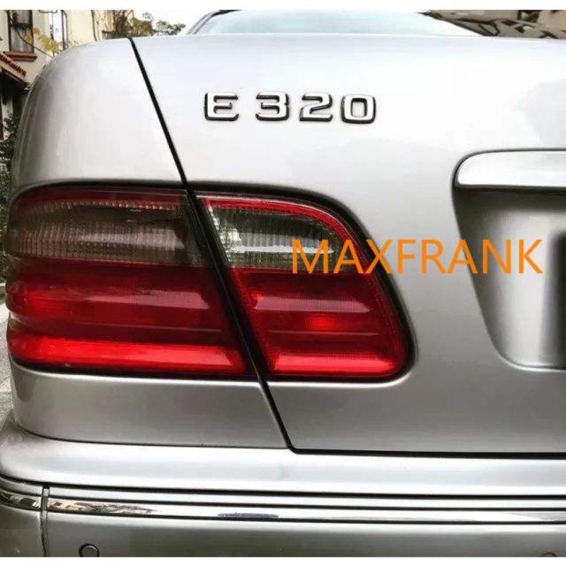 สําหรับ Mercedes BENZ W210 97-01 E200 E220 E240 E260 E280 E300 ไฟท้ายโคมไฟด้านหลังโคมไฟไฟท้ายไฟ ...