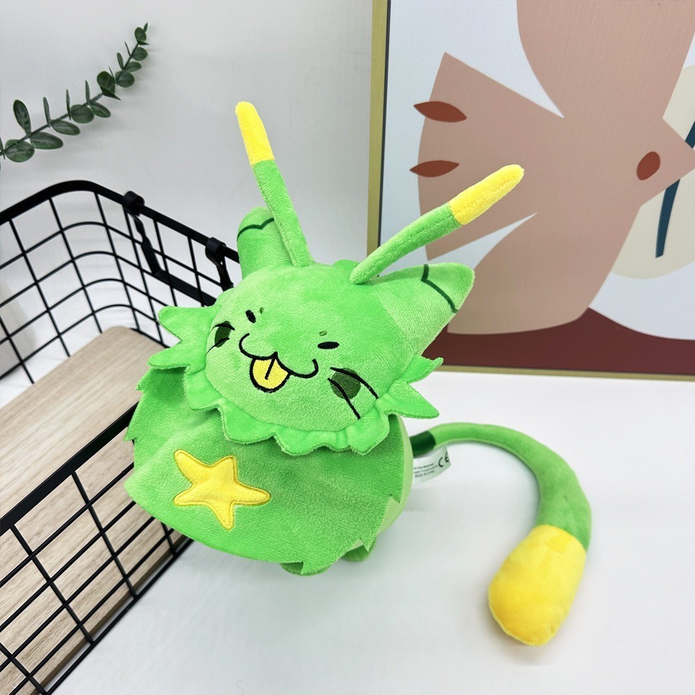 การ์ตูน Gnaripy Discovers The Internet Plush ของเล่น,อะนิเมะ Gnarpy ...