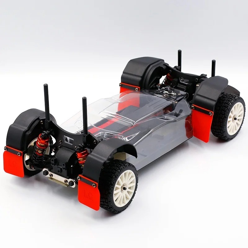 Lc Racing PTG-2 PTG-2R 1/10 RC รุ่นรถอุปกรณ์เสริม Fender ชุด C89038 ...