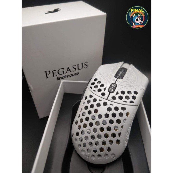 Finalmouse Pegasus M/S (ผลิต 5000 ชิ้น) | Shopee Thailand