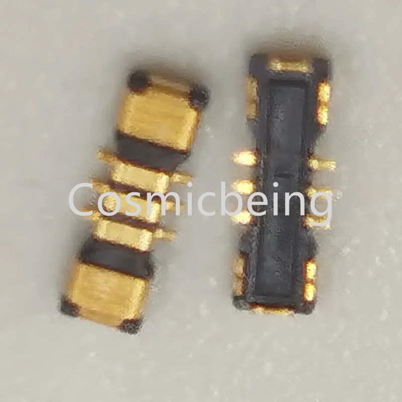 2-10pcs แบตเตอรี่ Flex สาย FPC Connector Contact Plug Jack สําหรับ Appl ...