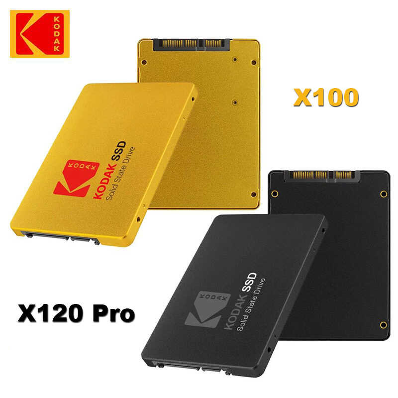 ต้นฉบับ Kodak 8 ภายใน SSD 256GB 512GB 960GB 2.5 นิ้ว Sata III 550MB / S SSD 128GB | Shopee Thailand