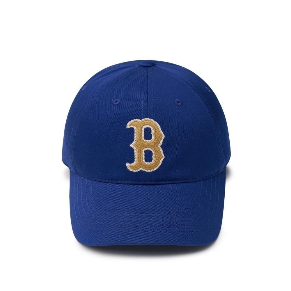 MLB หมวกแก็ป Unisex Basic รุ่น 3ACPB064N 43RBS - สีกรมท่าเข้ม | Shopee ...