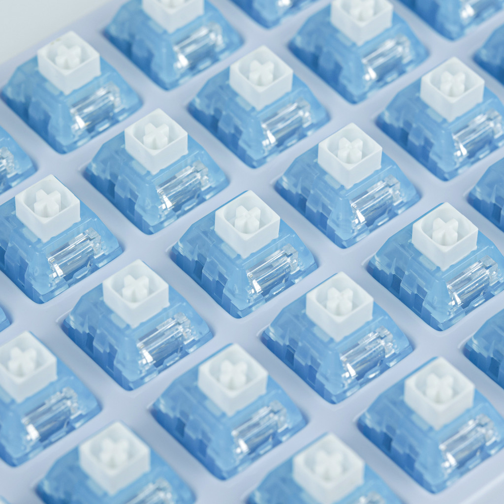 Kaih Box Switch Arctic Fox Switch Kaih Mechanical Gaming คีย์บอร์ด ...