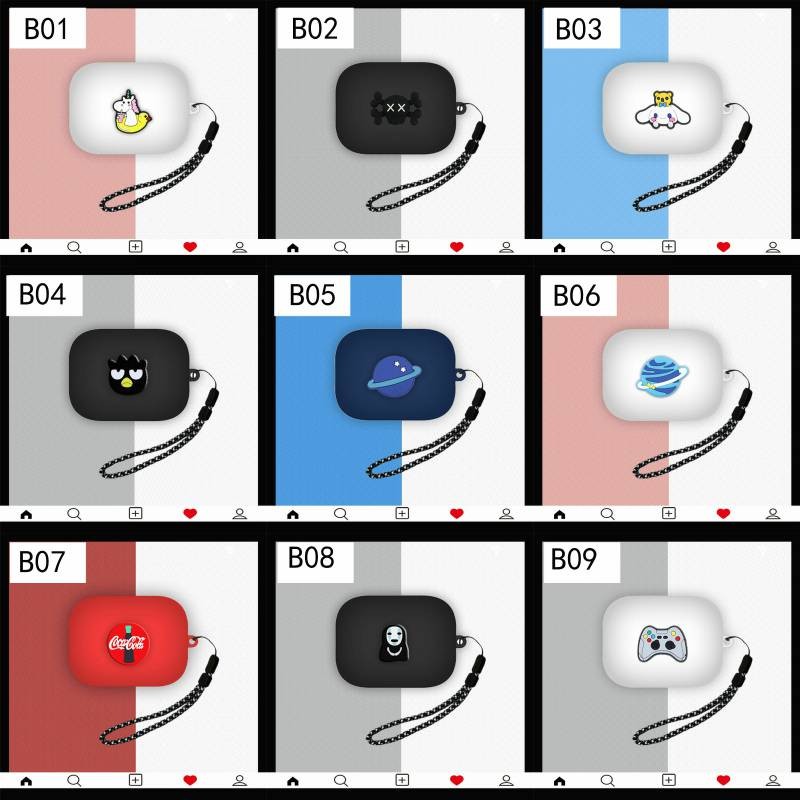 Pp22 Anker Soundcore P30i Case / R50i nc Case / R50i active Case กัน ...