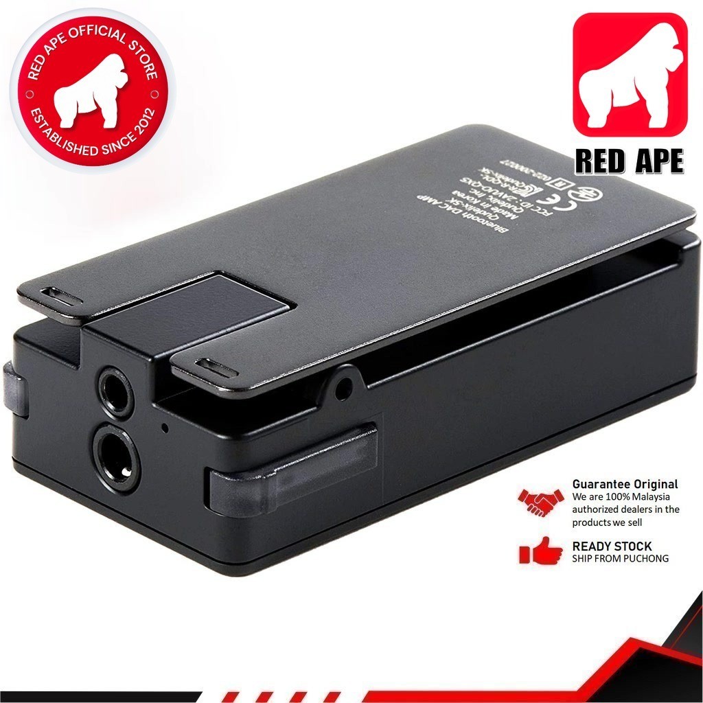 ในสต็อก Qudelix 5K, DAC และเครื่องขยายเสียงแบบพกพา: พร้อม LDAC, aptX ... ในสต็อก Qudelix 5K, DAC และเครื่องขยายเสียงแบบพกพา: พร้อม LDAC, aptX ...
