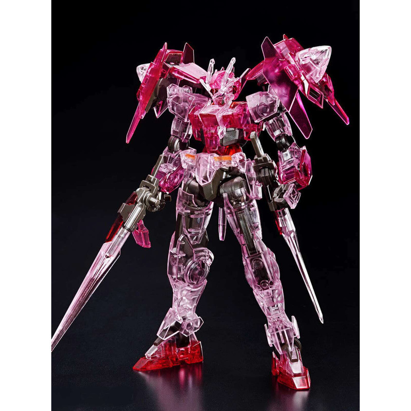 {Vivi Toys} Bandai สินค้าใหม่ Gundam Base Limited HGBD 00 Stalker Three ...