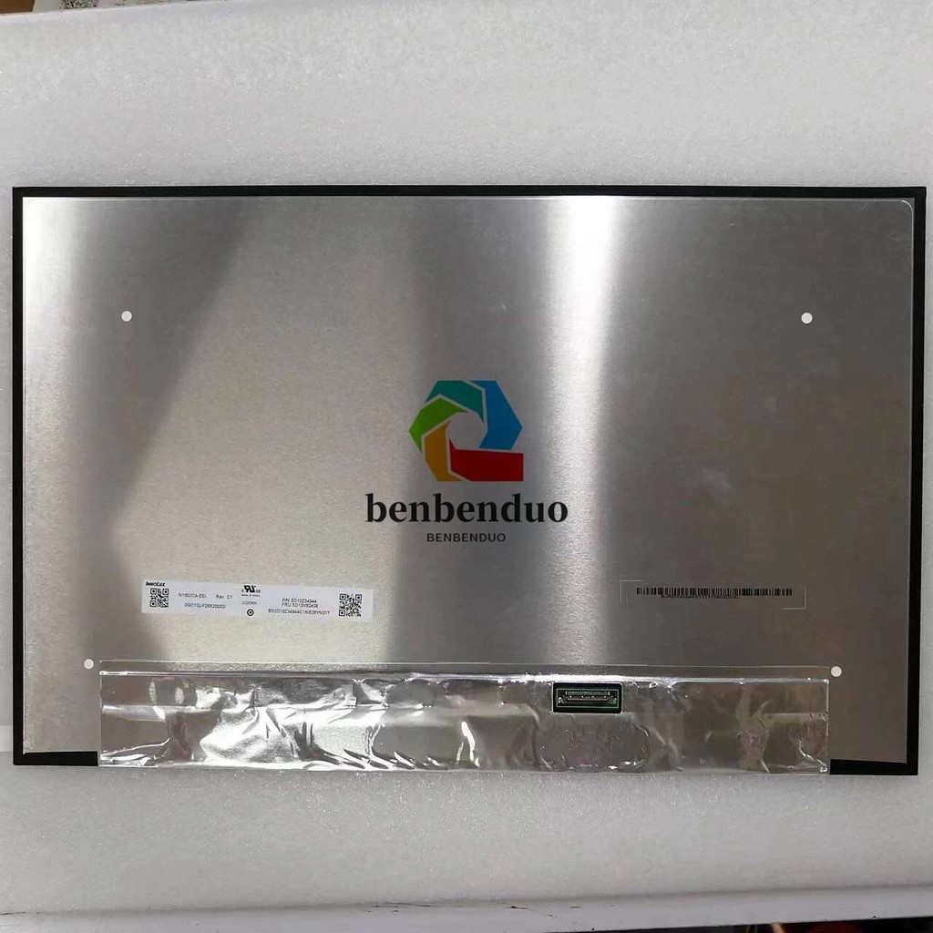 แผง LCD สําหรับ Lenovo Thinkpad 30-Pin Monitor 16 นิ้ว 5D10V82408 ...