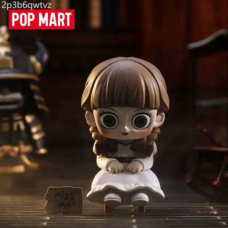 จุดสินค้า ♞,♘Pop Mart The Conjuring Universe Series Blind Box POPMART ...