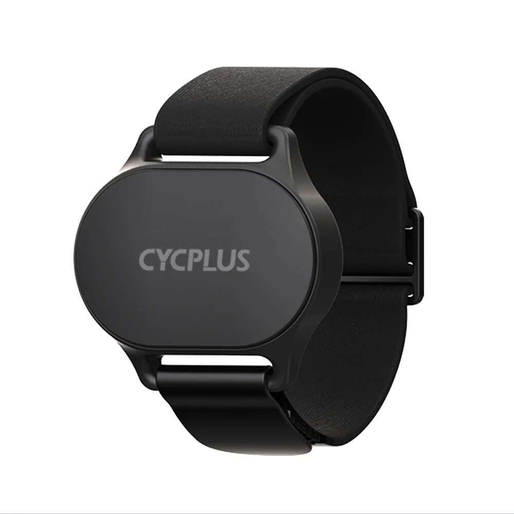 CYCPLUS Heart Rate Sensor Armband เข็มขัดบลูทูธ ANT + Fitness Monitor ...