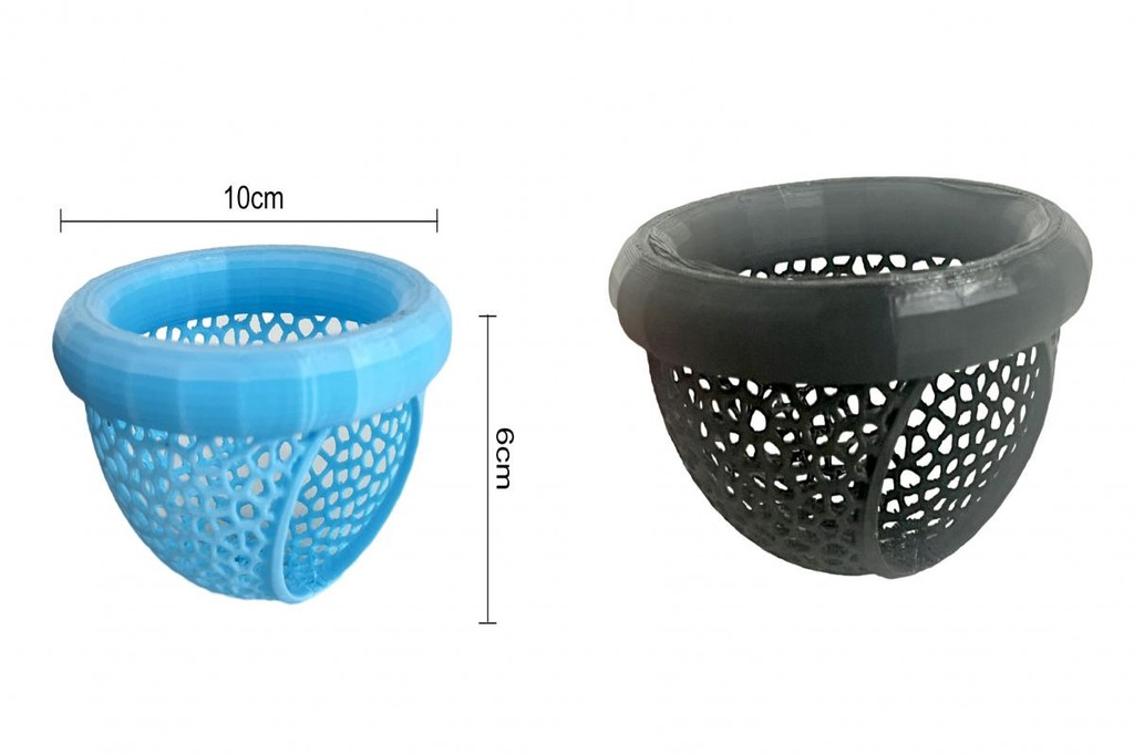 TF* Betta Fish Feeding Station Betta Fish Habitat ตกแต่ง 3d พิมพ์ลอย ...