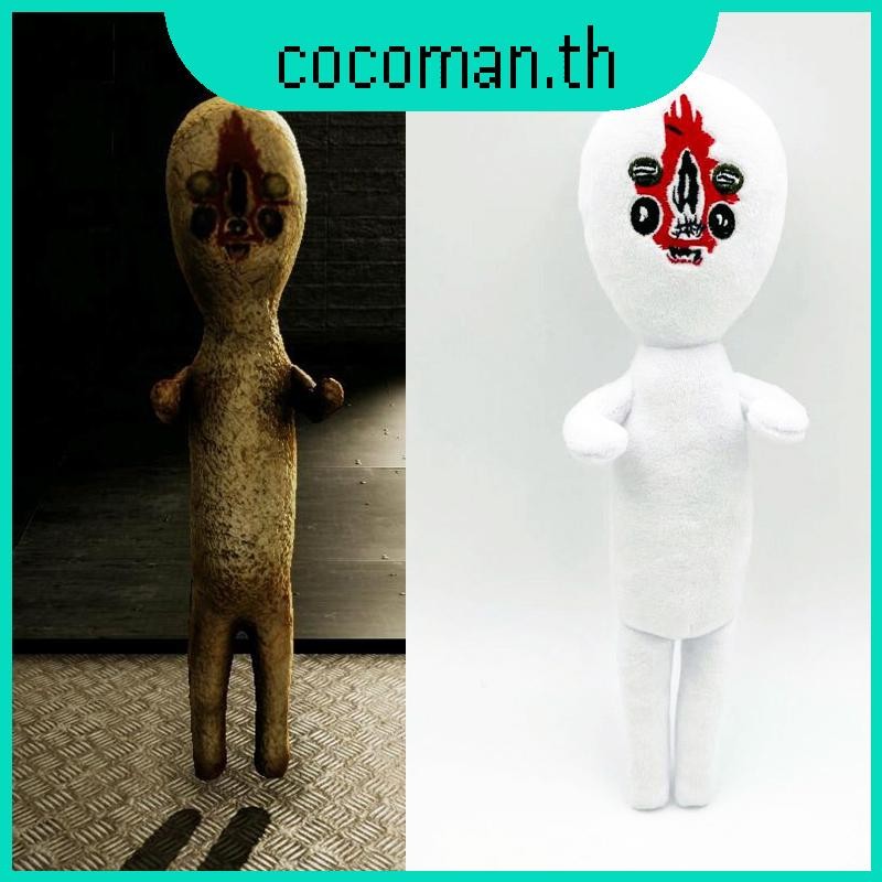 Scp 173 ของเล่นตุ๊กตาสนุกคุณภาพสูงตุ๊กตาตัวละครสยองขวัญสําหรับเวลาเล่น ...
