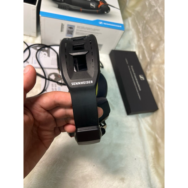 Sennheiser EPOS รุ่น GSP 600 Gaming Headset (GSP 600) | Shopee Thailand