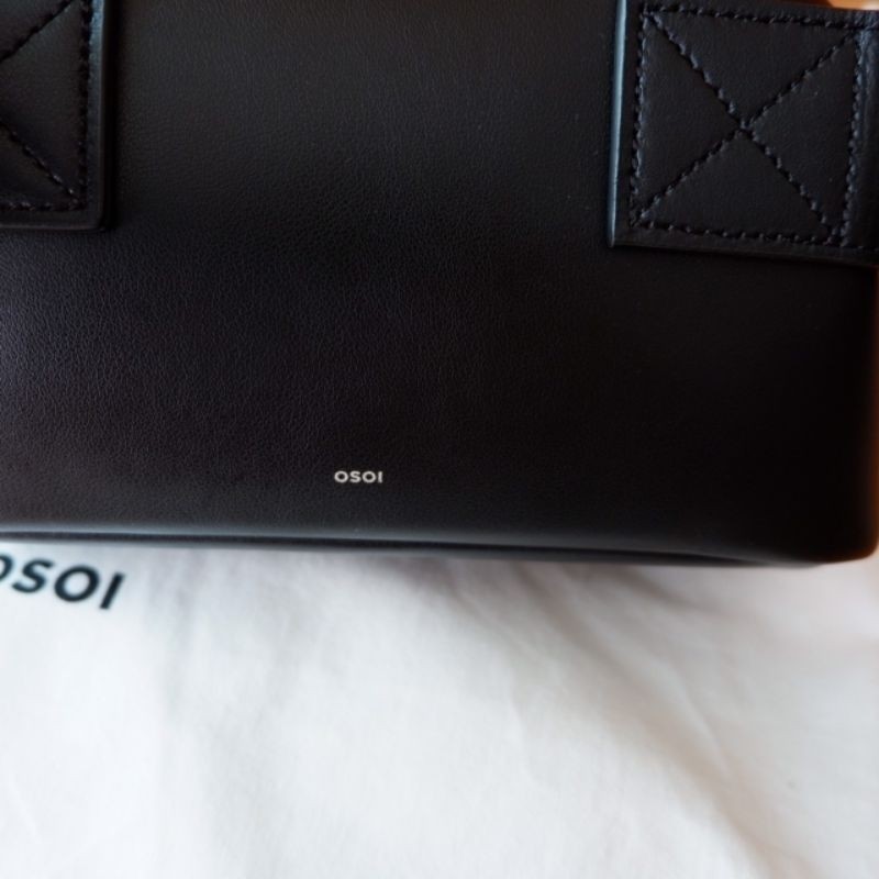 แบรนด์เกาหลี OSOI pecan brot mini belt bag | Shopee Thailand